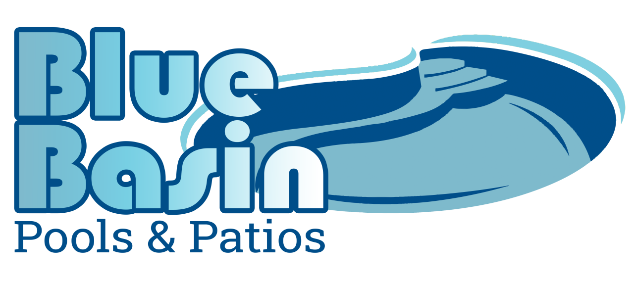 Pool Colors - Blue Basin Pools